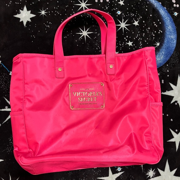 PINK Victoria's Secret | Bags | Vintage Victoria Secret Tote | Poshmark